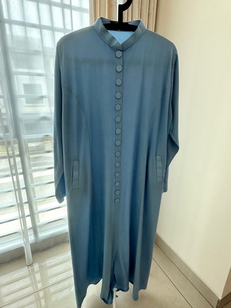 Jubbah, Women's Fashion, Muslimah Fashion, Kaftans & Jubahs on Carousell