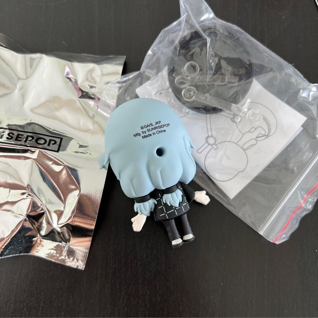 jujutsu kaisen mahito collectible figurine blind box, Hobbies & Toys ...