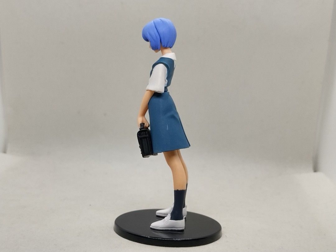 Kaiyodo - Capsule Q: Freiline - Evangelion Shin Gekijoban - HeroinE Anthology 2 - Uniform ...