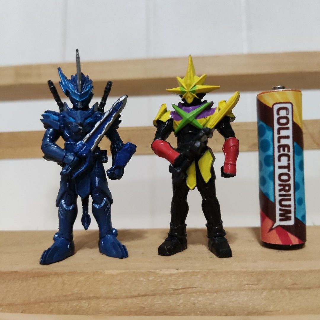 Kamen Rider Bath Bomb Egg Figures Blades Saikou X, Hobbies & Toys, Toys ...