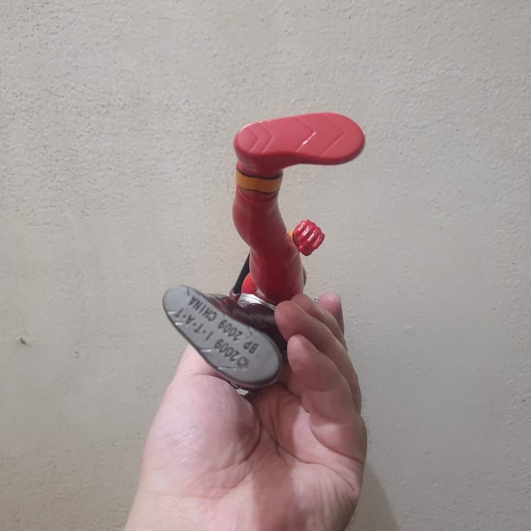 Kamen Rider W Heat Metal, Hobbies & Toys, Toys & Games on Carousell