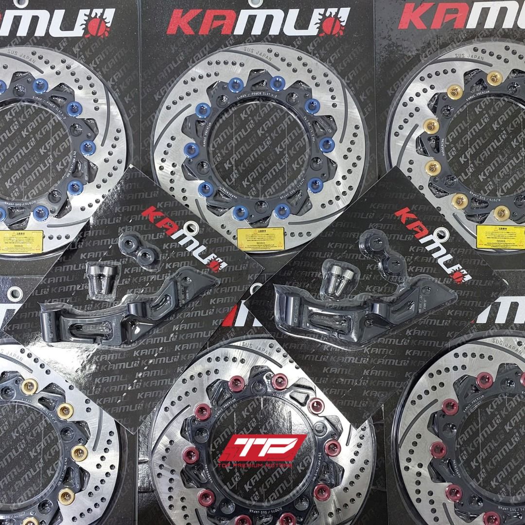 Kamui Disc Yamaha XMAX, Honda ADV 350, Forza 300, Forza 350 ...