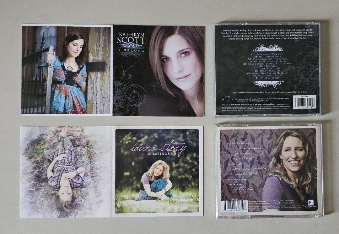 Kathryn Scott,Laura Story,Jaci Velasquez,Darlene Zscheh,Don Moen,Brian ...