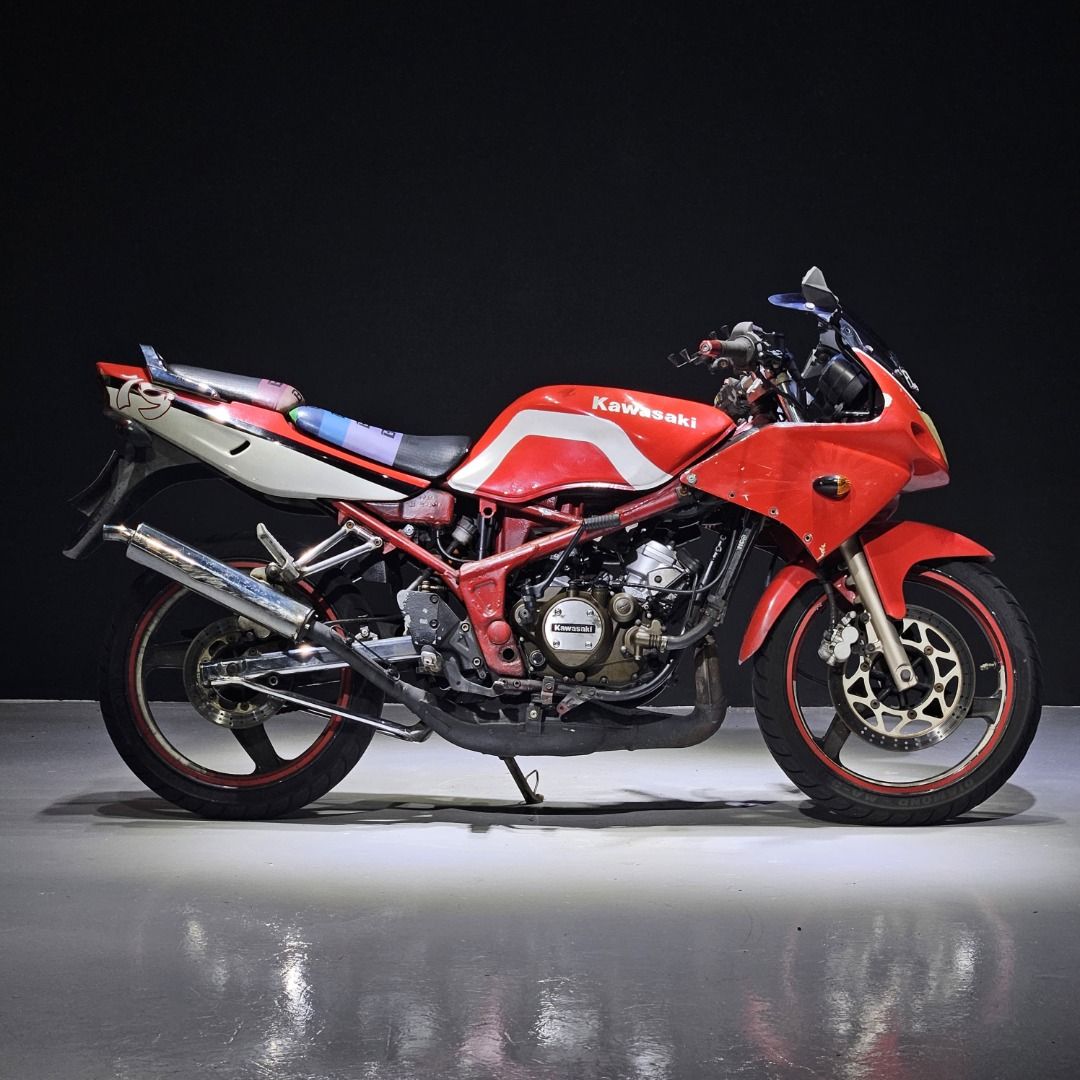 KAWASAKI KRR ZX150 M, Motorcycles, Motorcycles for Sale, Class 2B on ...