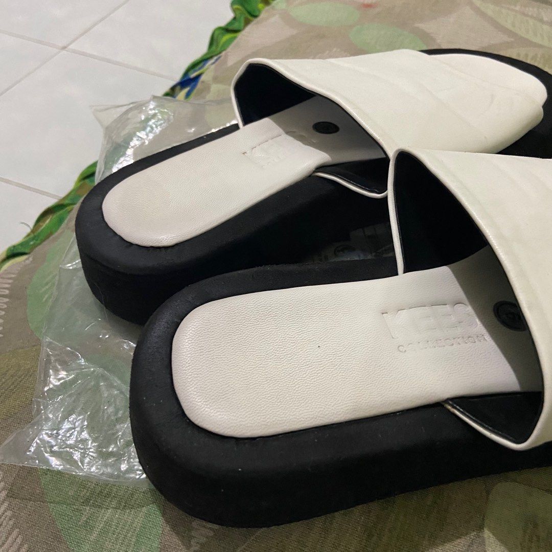 Kees Malta Platform sandals, Women's Fashion, Footwear, Flats & Sandals ...