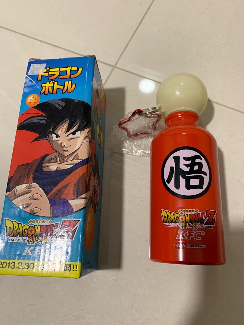Kentucky Fried Chicken Dragon bottle Piccolo / Two-star ball, Hobbies ...