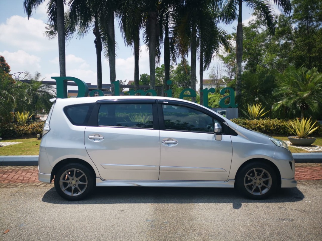 Kereta sewa Alza SE, Cars, Vehicle Rentals on Carousell