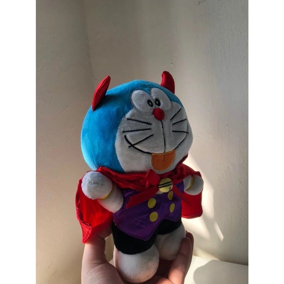 (KFC )@Doraemon plush toy limited edition. (discontinue ), Hobbies ...