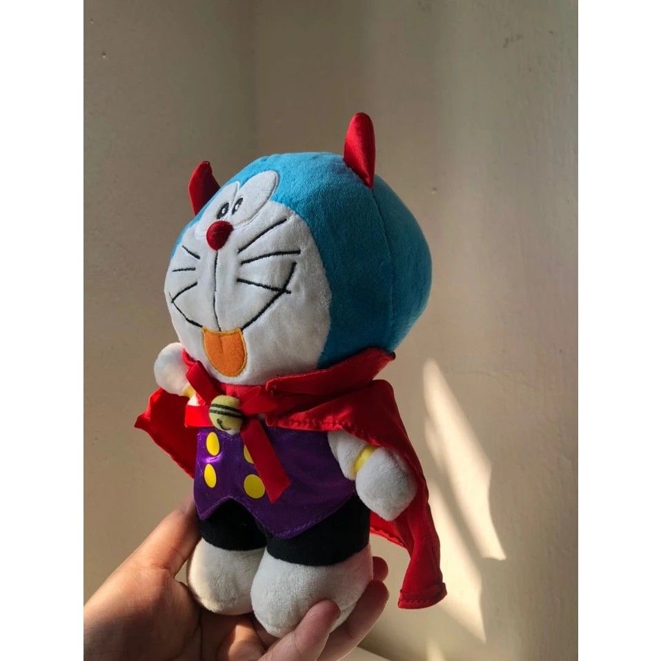 (KFC )@Doraemon plush toy limited edition. (discontinue ), Hobbies ...
