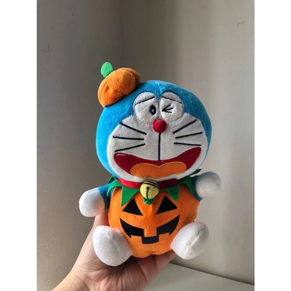 (KFC )@Doraemon plush toy limited edition. (discontinue ), Hobbies ...