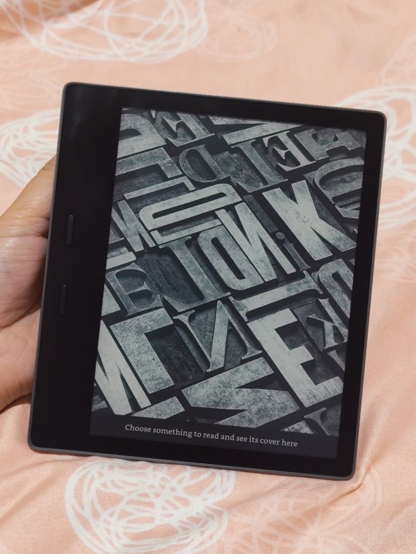 Kindle Oasis 10th Gen 8gb Graphite, Mobile Phones & Gadgets, E-Readers ...