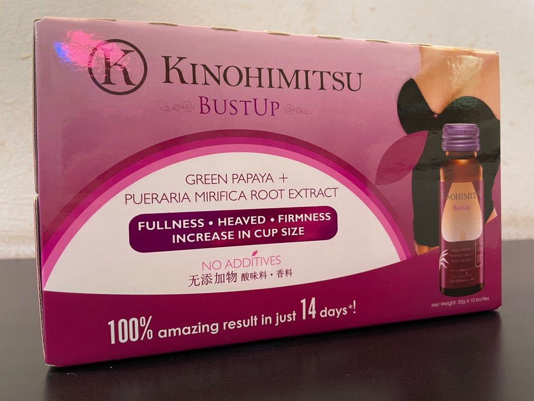 Kinohimitsu, Health & Nutrition, Health Supplements, Health Food ...