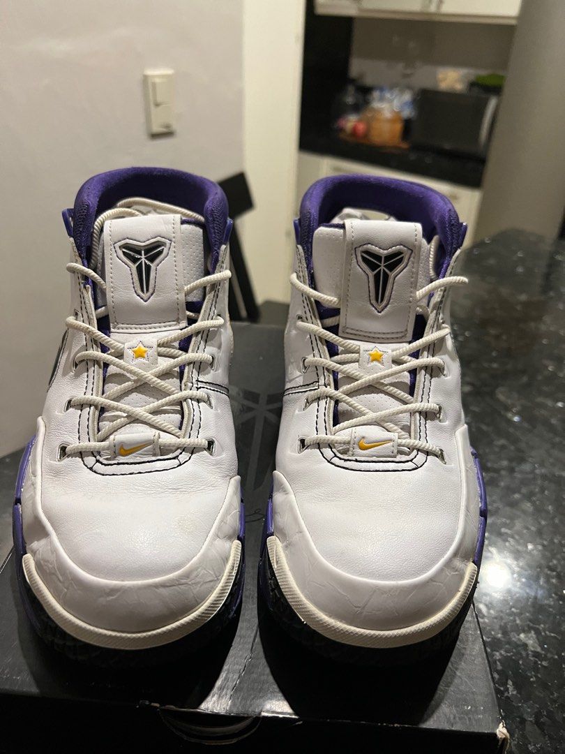 KOBE 1 "81 POINTS", Men's Fashion, Footwear, Sneakers on Carousell