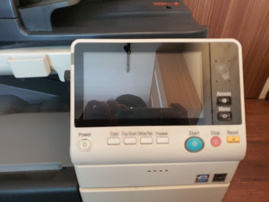 Konica minolta C3351 printer, Computers & Tech, Printers, Scanners ...