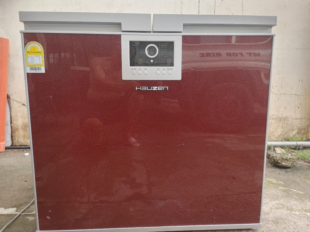 Korean kimchi refrigerator, TV & Home Appliances, Kitchen Appliances ...