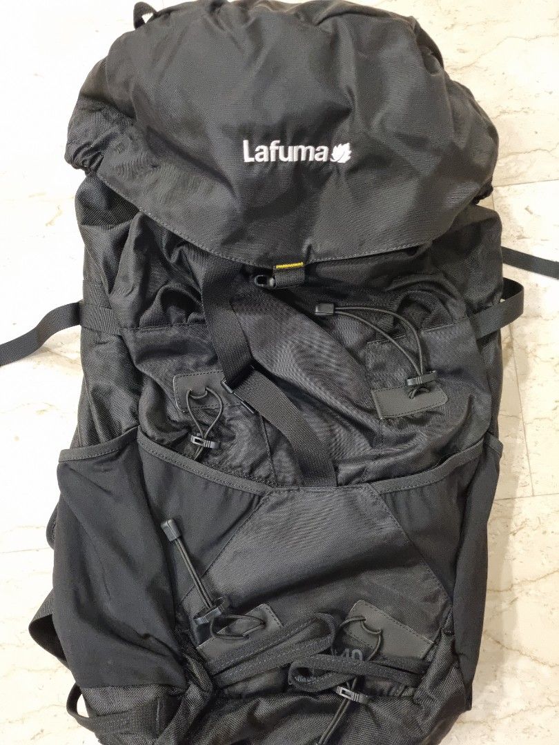 Lafuma backpack/bag Redpoint 40, Men's Fashion, Bags, Backpacks on ...