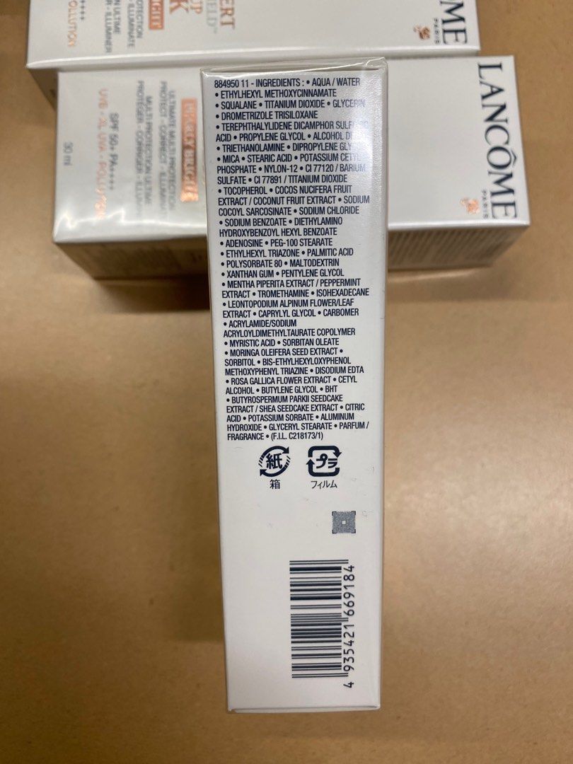 Lancome UV Expert Tone Up Milk 30mL, Beauty & Personal Care, Face, Face Care on Carousell