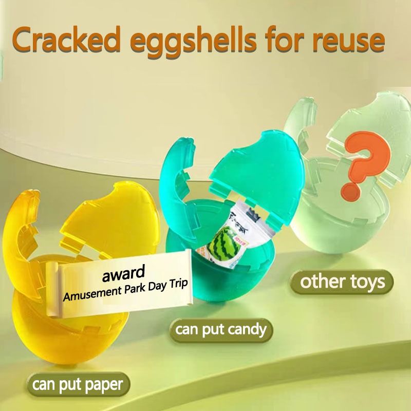 Large Dinosaur Gachapon Machine (Hard Cardboard) Dinosaur Egg Claw ...