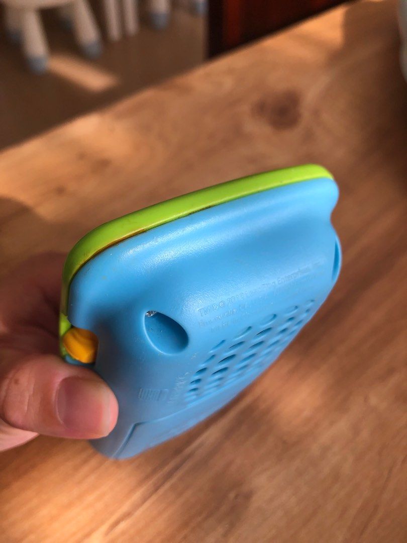 Leapfrog Chat & Count Smartphone, Babies & Kids, Infant Playtime on ...