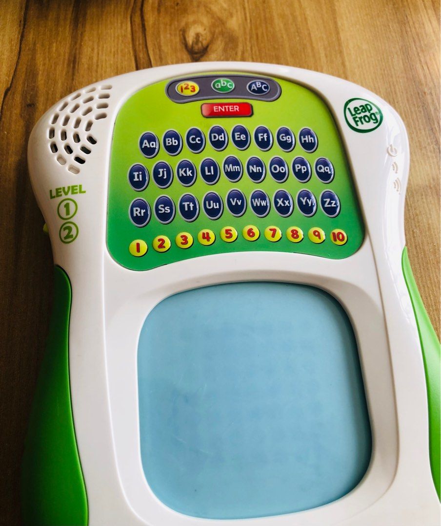 Leapfrog Scribble and Write, Hobbies & Toys, Toys & Games on Carousell