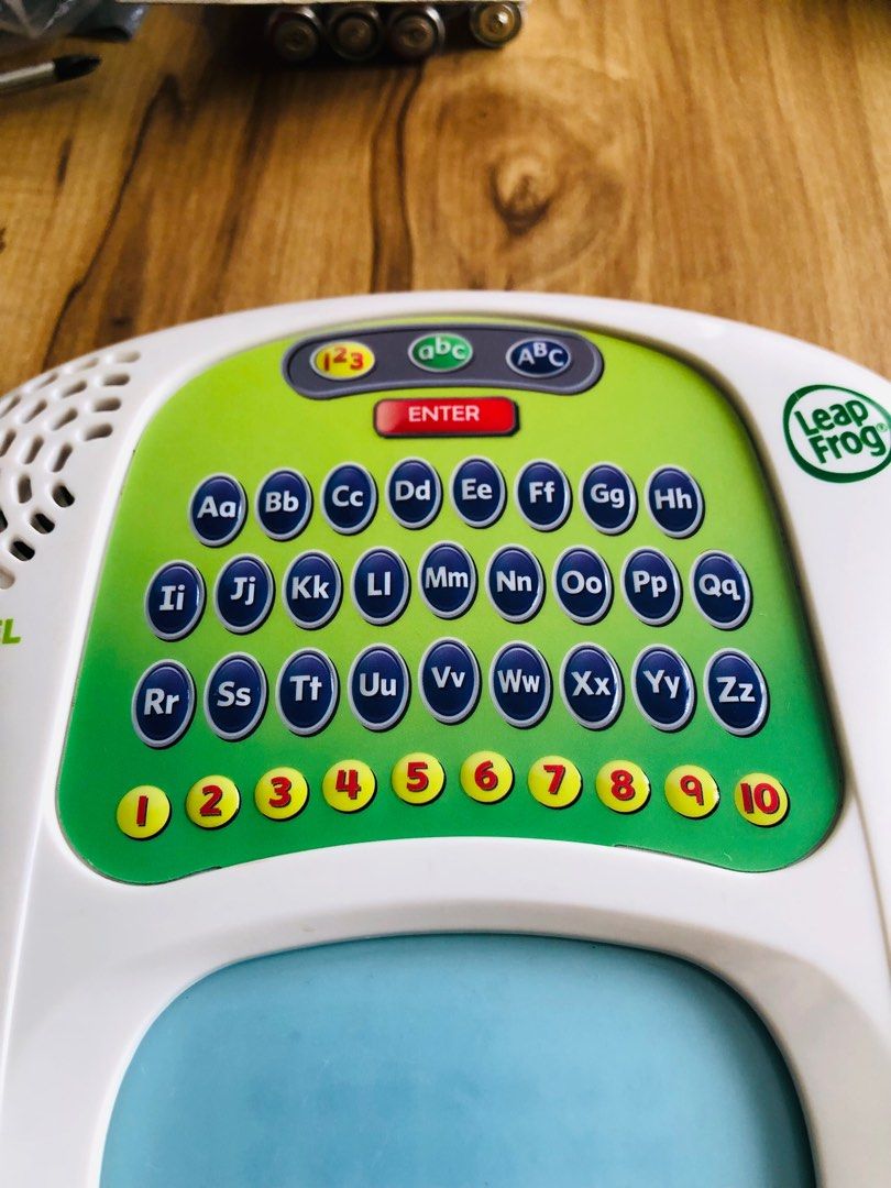 Leapfrog Scribble and Write, Hobbies & Toys, Toys & Games on Carousell