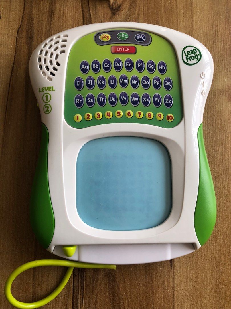 Leapfrog Scribble and Write, Hobbies & Toys, Toys & Games on Carousell