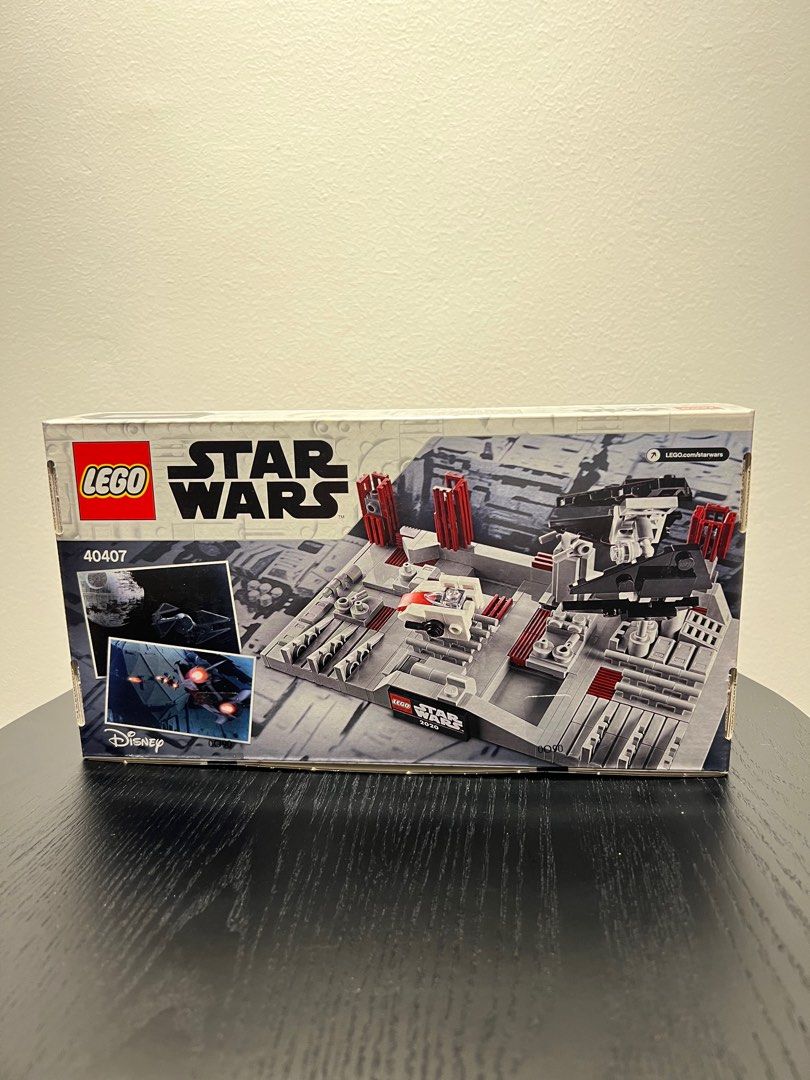 Lego 40407, Hobbies & Toys, Toys & Games on Carousell