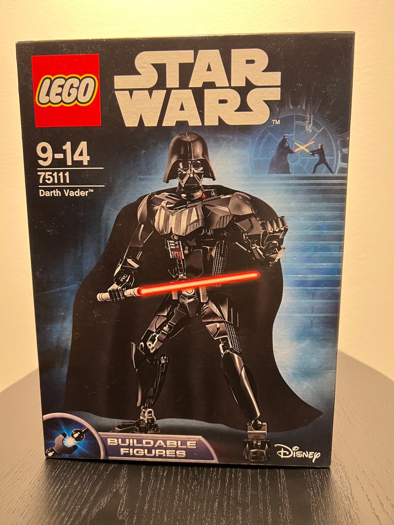 Lego 75111 Darth Vader, Hobbies & Toys, Toys & Games on Carousell