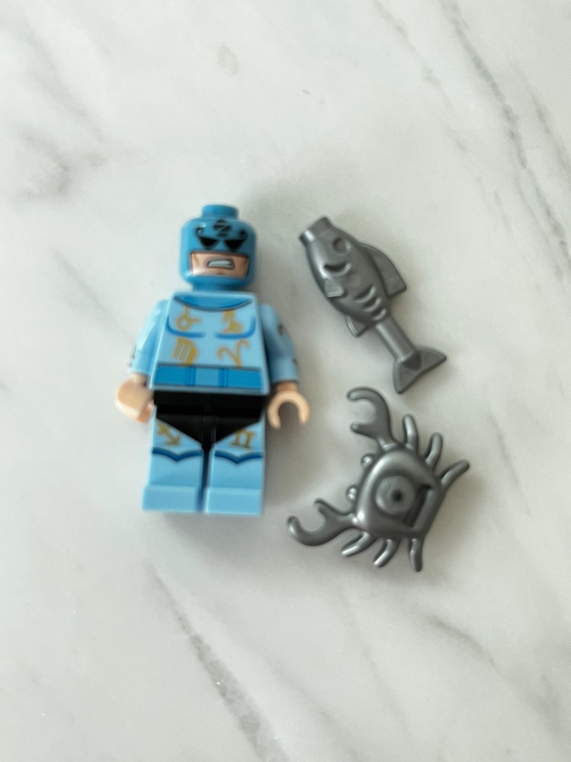 Lego zodiac master , Hobbies & Toys, Toys & Games on Carousell