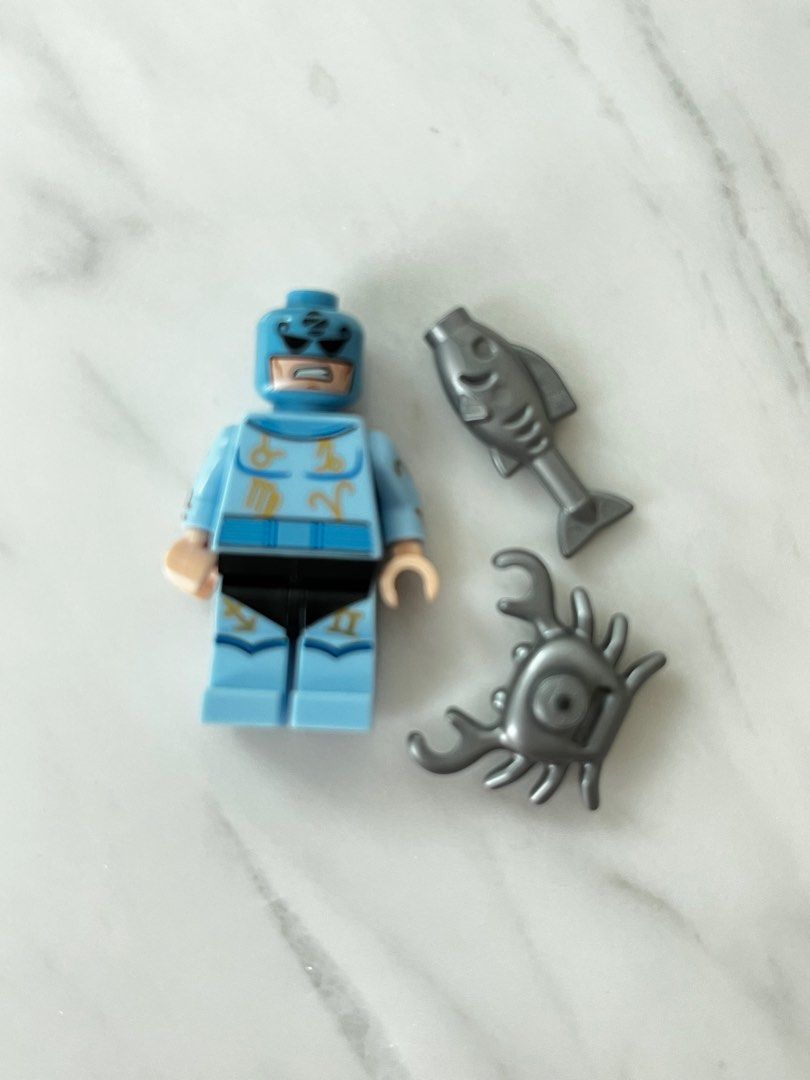 Lego zodiac master , Hobbies & Toys, Toys & Games on Carousell