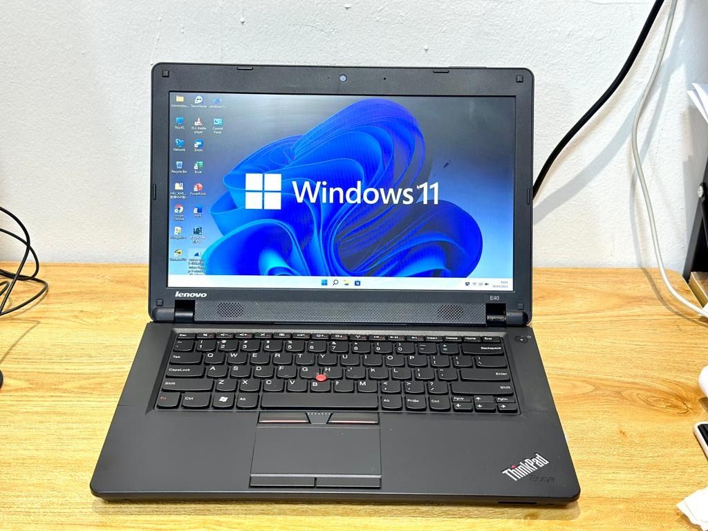 Lenovo 14 Inch i7 SSD Laptop - Large Screen - 8GB RAM +128GB SSD ...