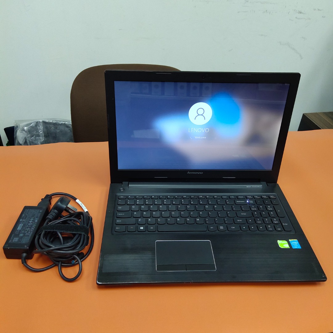 Lenovo Idea Pad 20298 Laptop i5 4th Gen 8GB RAM 500GB SSD 15.6" Student ...