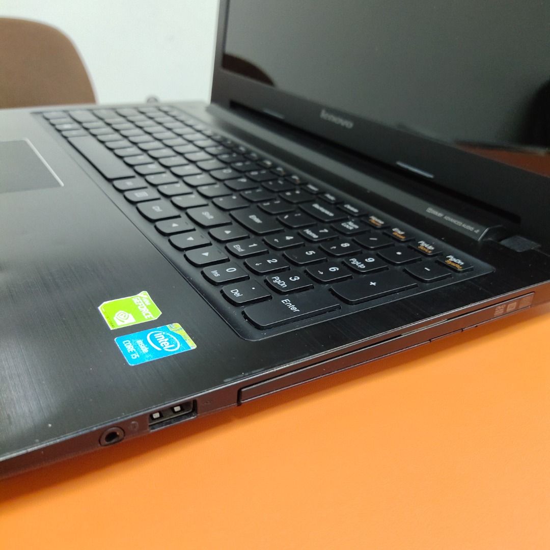 Lenovo Idea Pad 20298 Laptop i5 4th Gen 8GB RAM 500GB SSD 15.6" Student ...