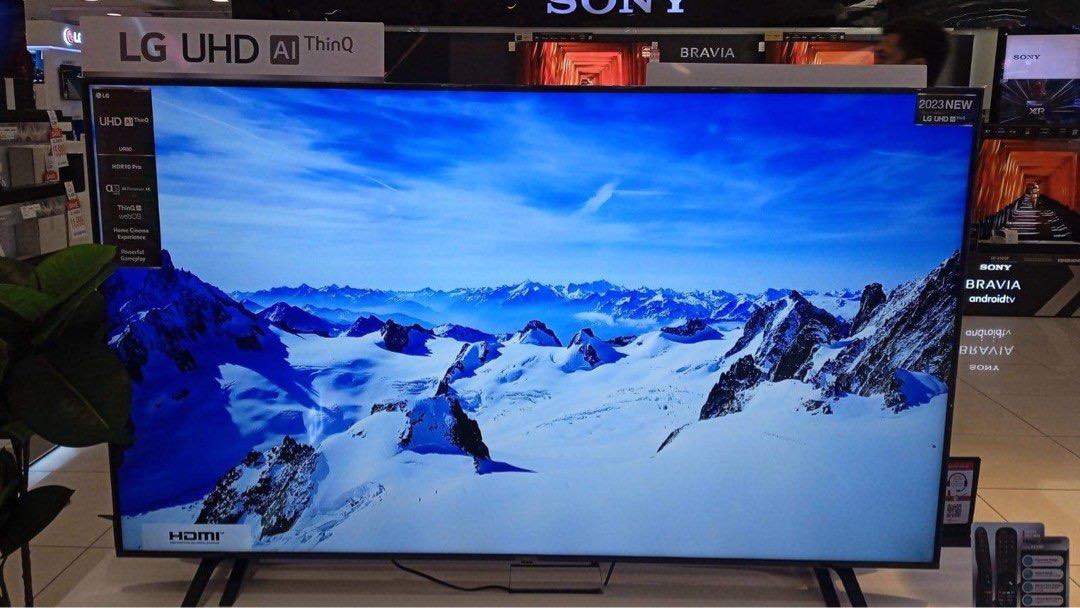 LG 4K UHD SMART TV 43UR8050 50UR8050 55UR8050 65UR8050 75UR8050 ...