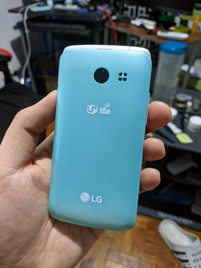 LG Ice Cream Smart Flip Phone 8GB 1GB Ram, Mobile Phones & Gadgets, Mobile Phones, Android ...