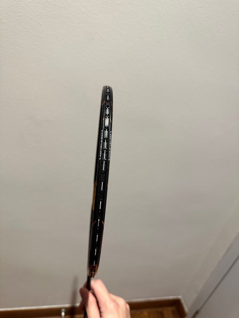 Li-ning tectonic 7c combat, Sports Equipment, Sports & Games, Racket ...