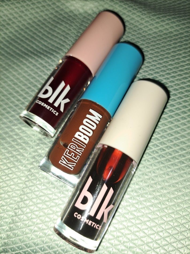 LIP TINT BUNDLE, Beauty & Personal Care, Face, Makeup on Carousell