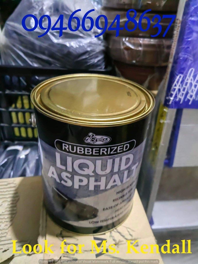 Liquid asphalt, Commercial & Industrial, Construction Tools & Equipment ...