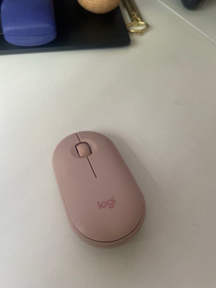 Logi Mouse, Computers & Tech, Parts & Accessories, Mouse & Mousepads on ...