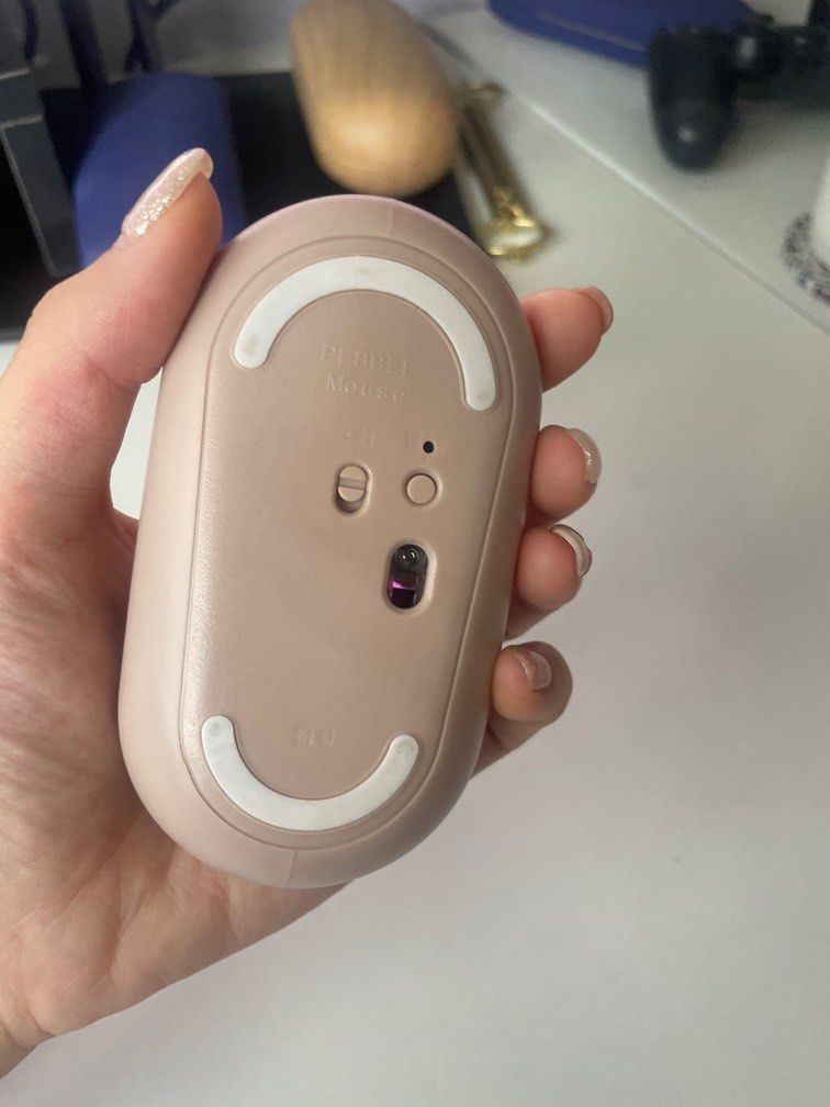 Logi Mouse, Computers & Tech, Parts & Accessories, Mouse & Mousepads on ...