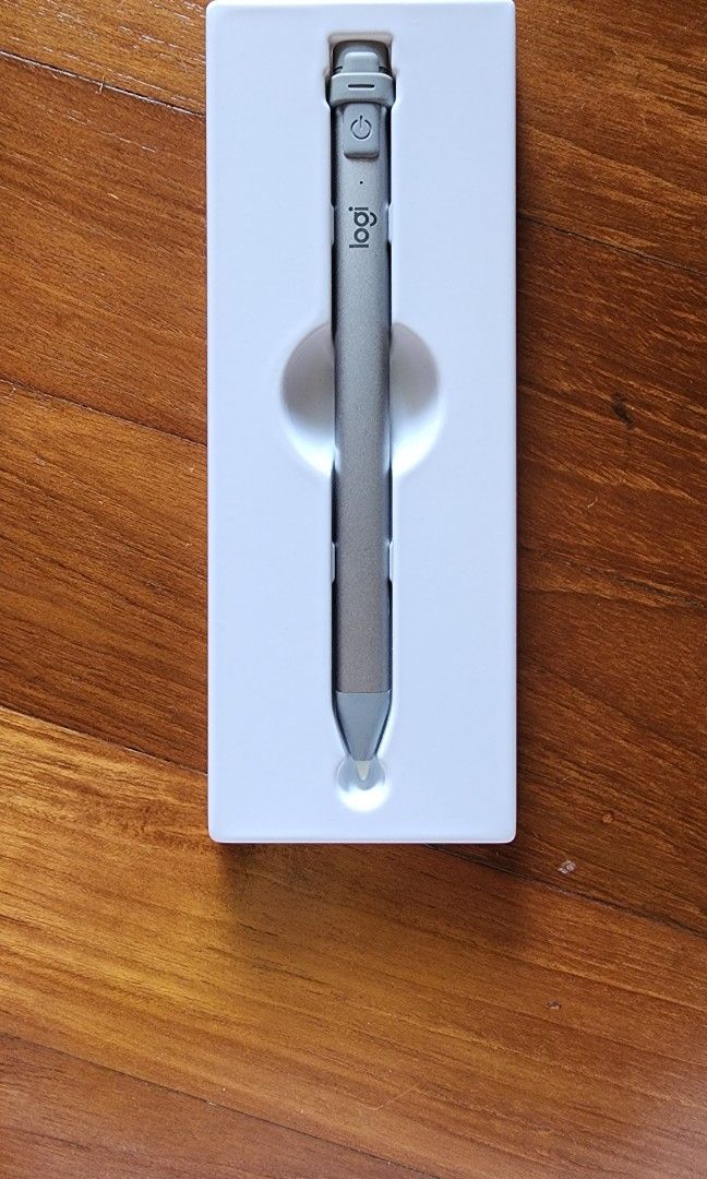 Logitech Crayon, Mobile Phones & Gadgets, Tablets, iPad on Carousell