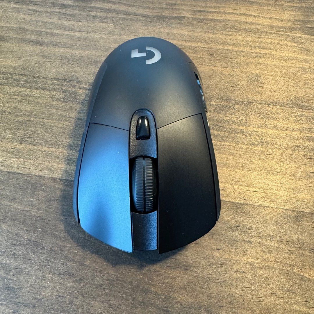 Logitech G703 Lightspeed, Computers & Tech, Parts & Accessories, Mouse ...