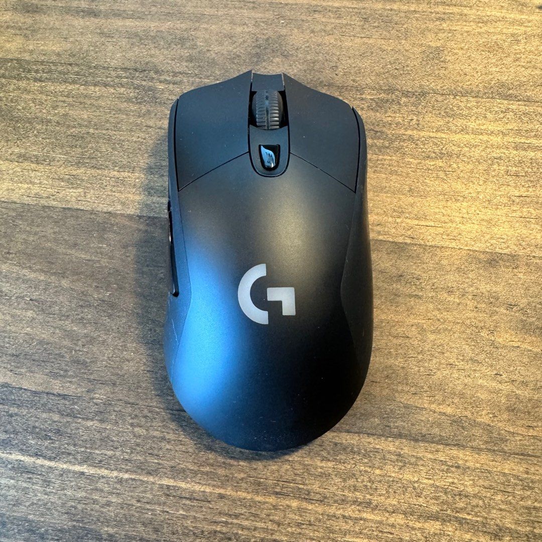 Logitech G703 Lightspeed, Computers & Tech, Parts & Accessories, Mouse ...