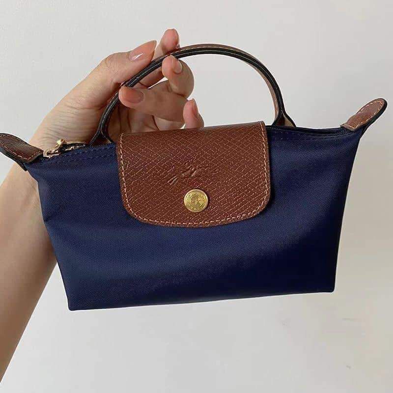 Longchamp Le Pliage Mini, Women's Fashion, Bags & Wallets, Cross-body ...