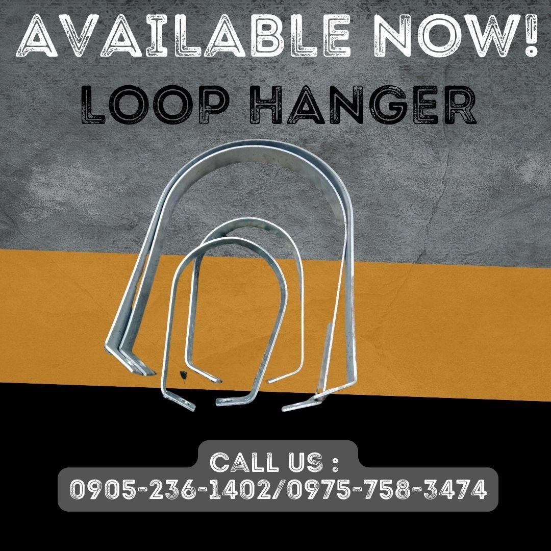 LOOP HANGER, Commercial & Industrial, Construction & Building Materials ...