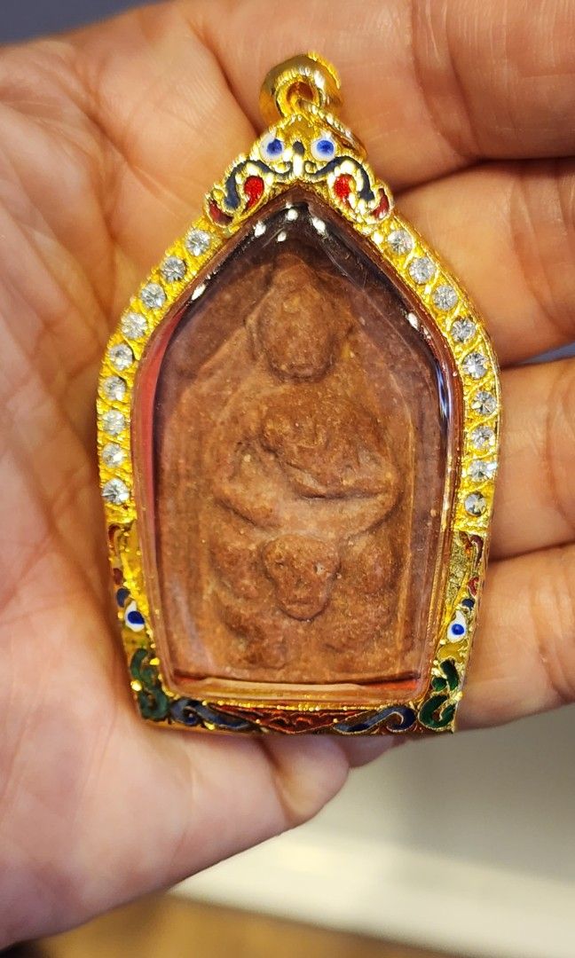 Lp Kuay Wat Kositaram khun paen BE2515 - 2518, Hobbies & Toys ...