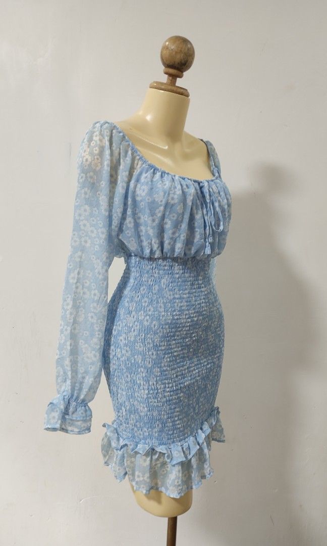 M: Vine and Valley Dress, Women's Fashion, Dresses & Sets, Dresses on ...