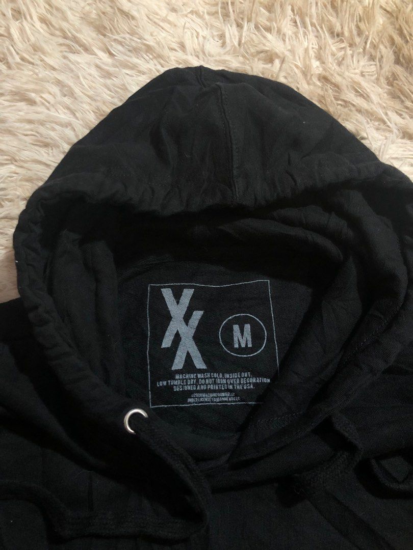 Machine Gun Kelly Official Merch Hoodie, Hobbies & Toys, Memorabilia ...