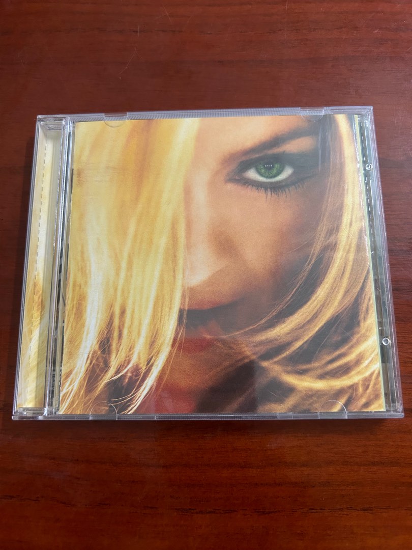 madonna ghv2, Hobbies & Toys, Music & Media, CDs & DVDs on Carousell