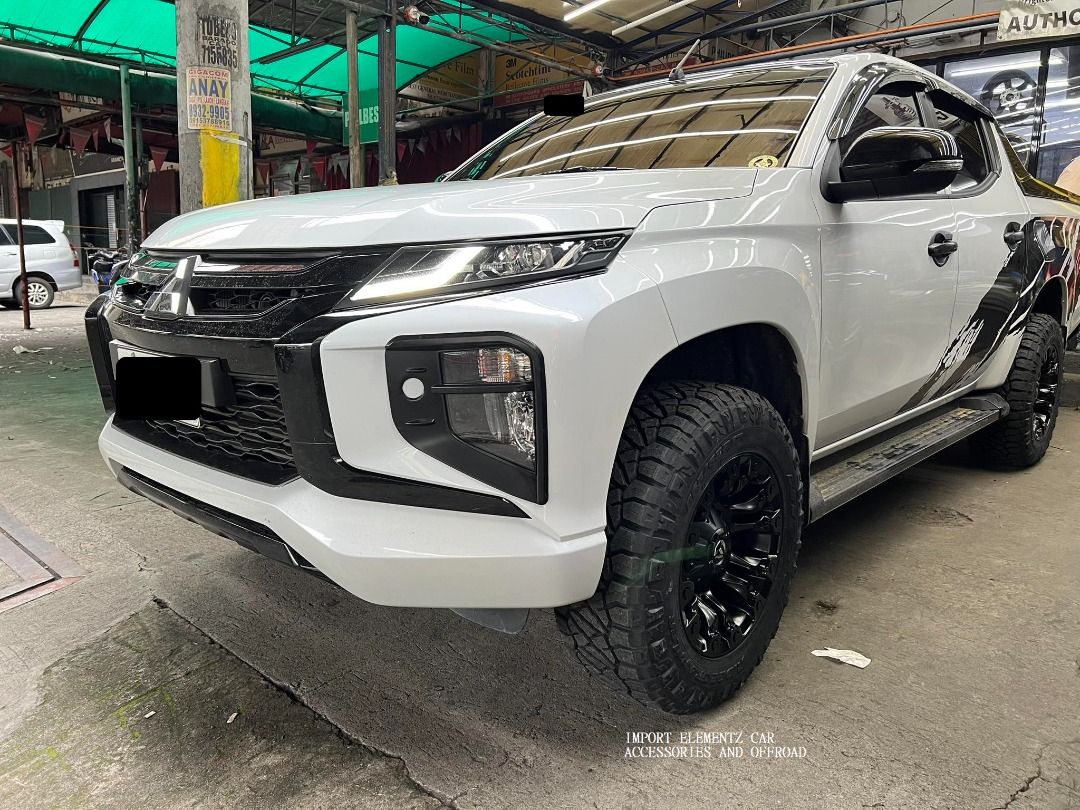 mags fuel vapor and nitto tires, Car Parts & Accessories, Body Parts ...